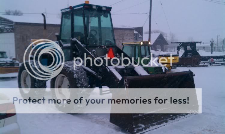 Ford 9030 Bi-Directional | Snow Plowing Forum