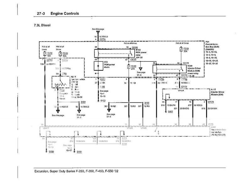 IDM Relay - power feed? - Ford Truck Enthusiasts Forums