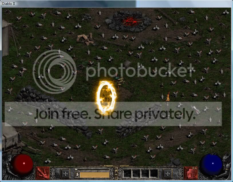 The Secret Chicken Level - Guide - Topic - d2jsp
