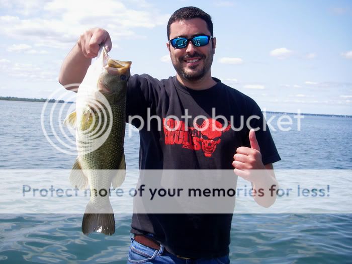 Achigan A Grande Bouche - Le parloir - QuébecPêche