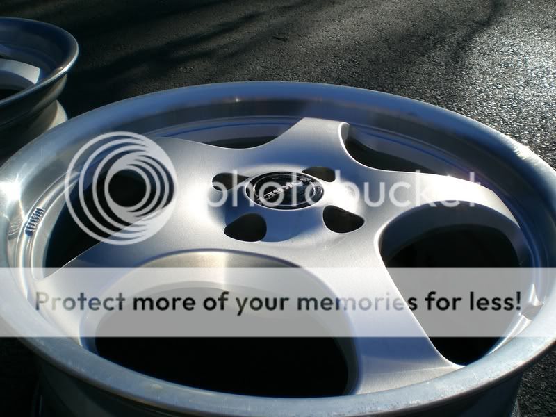 FS: Borbet Type T's VERY GOOD COND. $699 OBO | VW Vortex - Volkswagen Forum