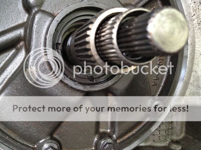 RTV sealant inside the transmission?? - Ford Truck Enthusiasts Forums