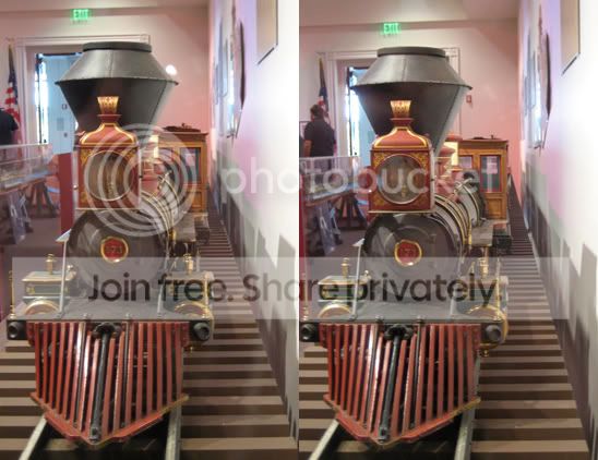 Lilly Belle in 3-D! - Disney Railroads Discussion Board