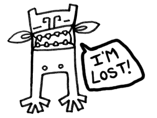 Project Missing Monster by creaturekebab on DeviantArt