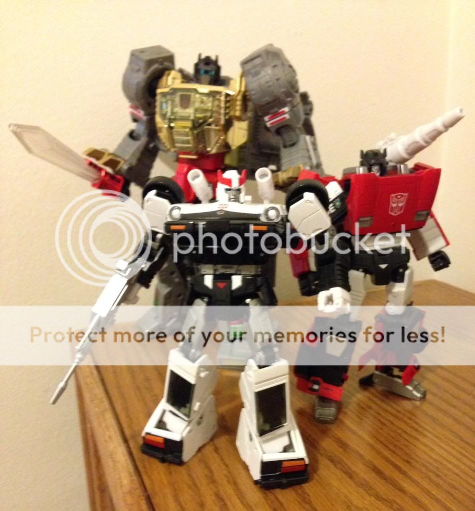 MP-17 Masterpiece Prowl Pictorial review | Page 13 | TFW2005 - The 2005 ...