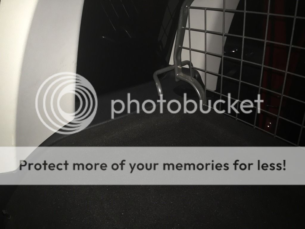 Dog guard - Skoda Yeti - BRISKODA