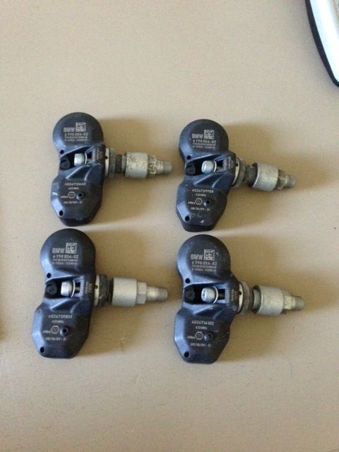 TPM tire pressure monitor | BimmerFest BMW Forum