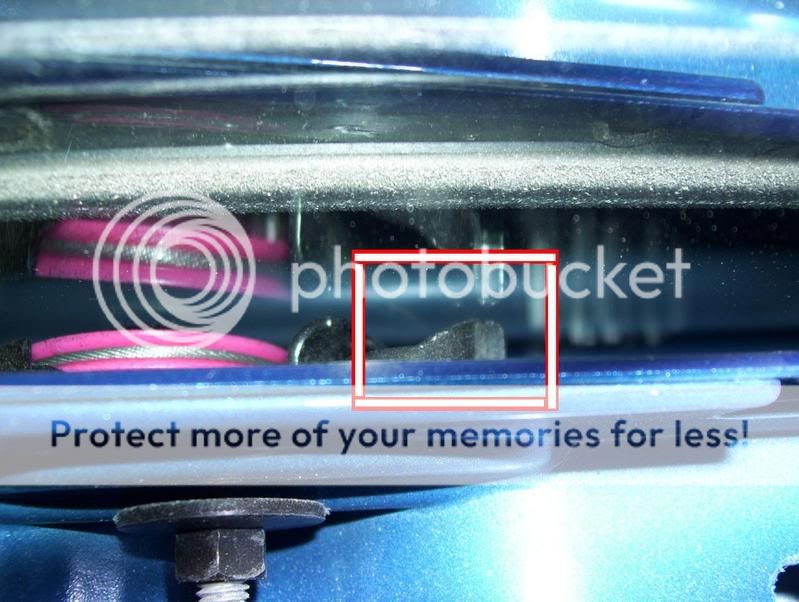 Driver window rattle...with pics - CorvetteForum - Chevrolet Corvette ...