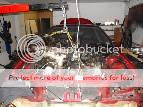 V6 engine swap | Ford Automobiles Forum