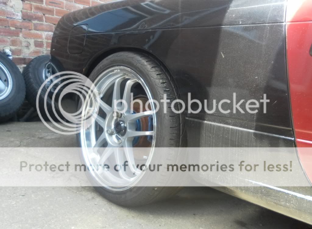 Rota Subzero Wheels 18" 4x114 | Driftworks Forum