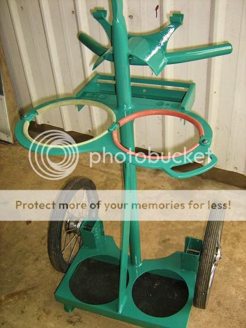 Fabrication: CNC Laser, Waterjet, Plasma, Welding | Torch Cart from ...