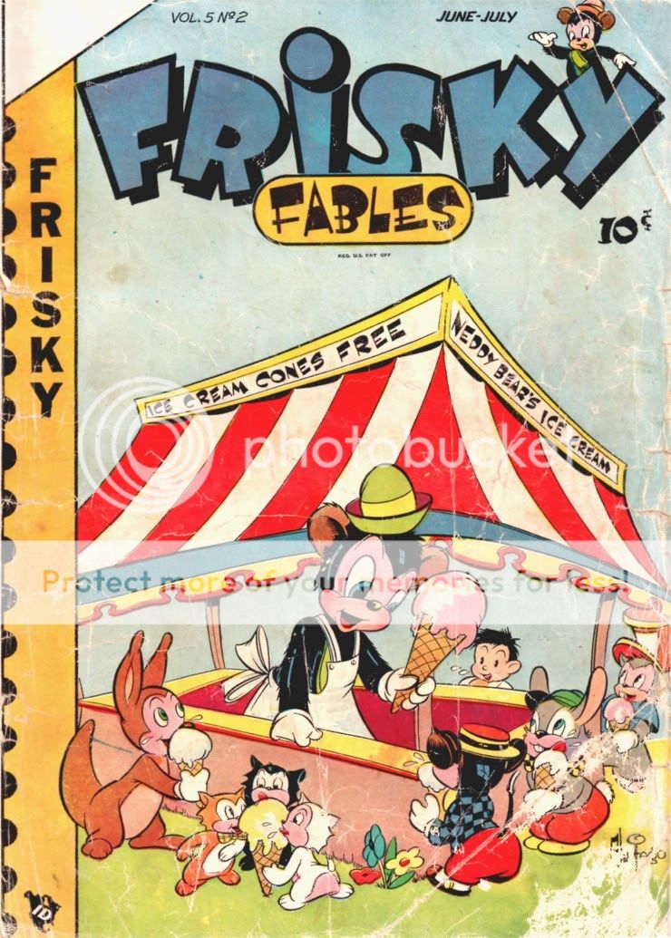 Comics That Came In The Mail Last Week: symphonic_rp — LiveJournal