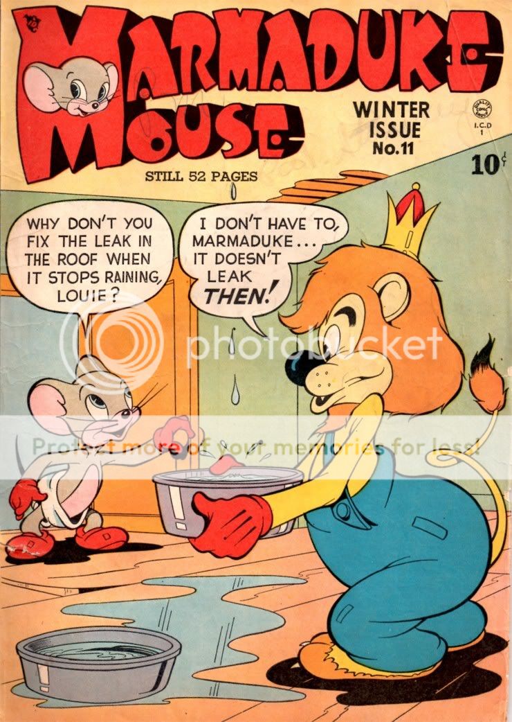 Comics That Came In The Mail Last Week: symphonic_rp — LiveJournal