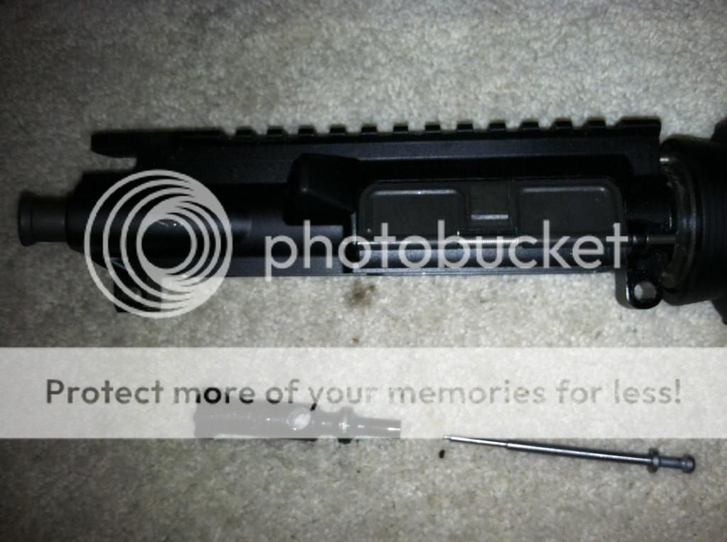 Price Drop!!!AR-7.62X39 Upper with 3 30 round magazine rebuild kits ...