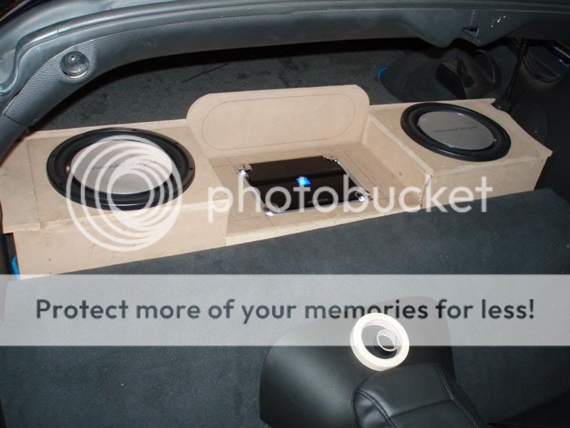 Free: C6 subwoofer/amp/partition enclosure - CorvetteForum - Chevrolet ...