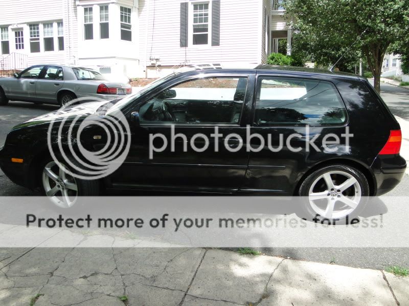 2000 Golf TDI 126K 2dr Automatic Boston | TDIClub Forums