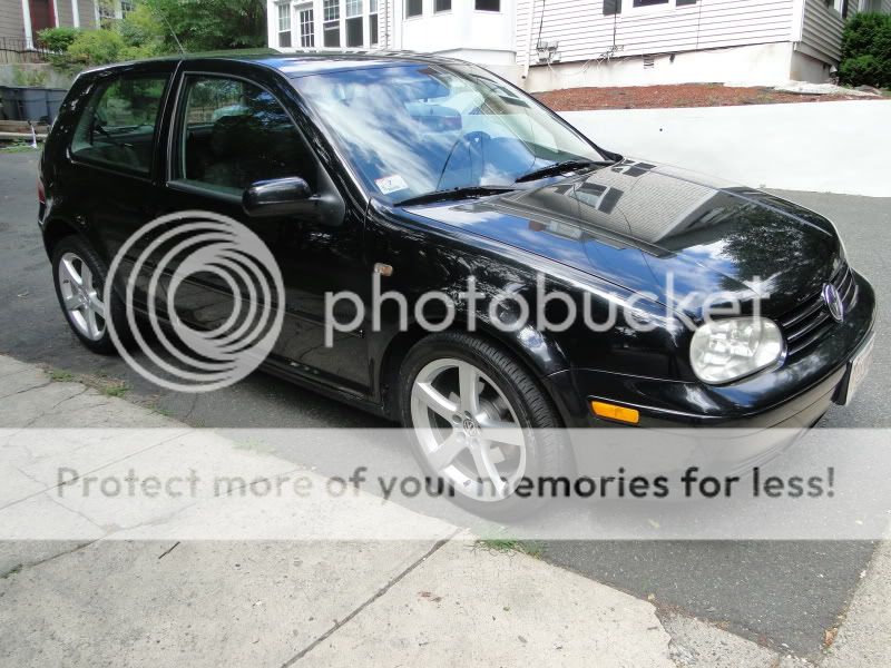 2000 Golf TDI 126K 2dr Automatic Boston | TDIClub Forums