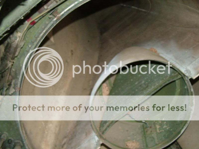 F-105 intakes, the "inside scoop" (pun intended) - General Discussion ...