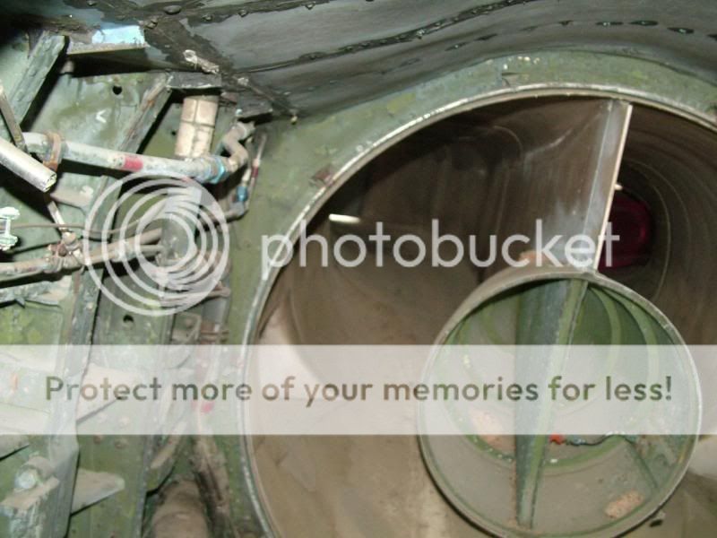 F-105 intakes, the "inside scoop" (pun intended) - General Discussion ...