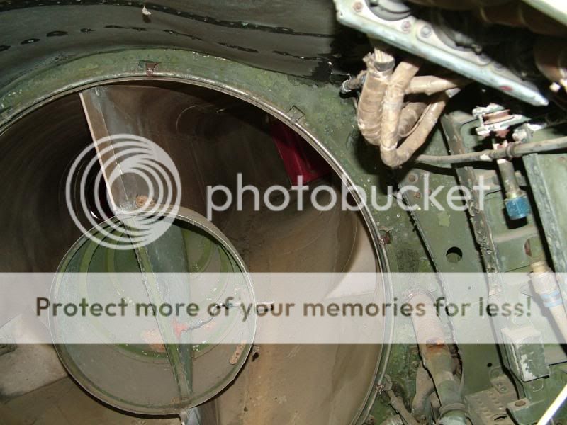 F-105 intakes, the "inside scoop" (pun intended) - General Discussion ...