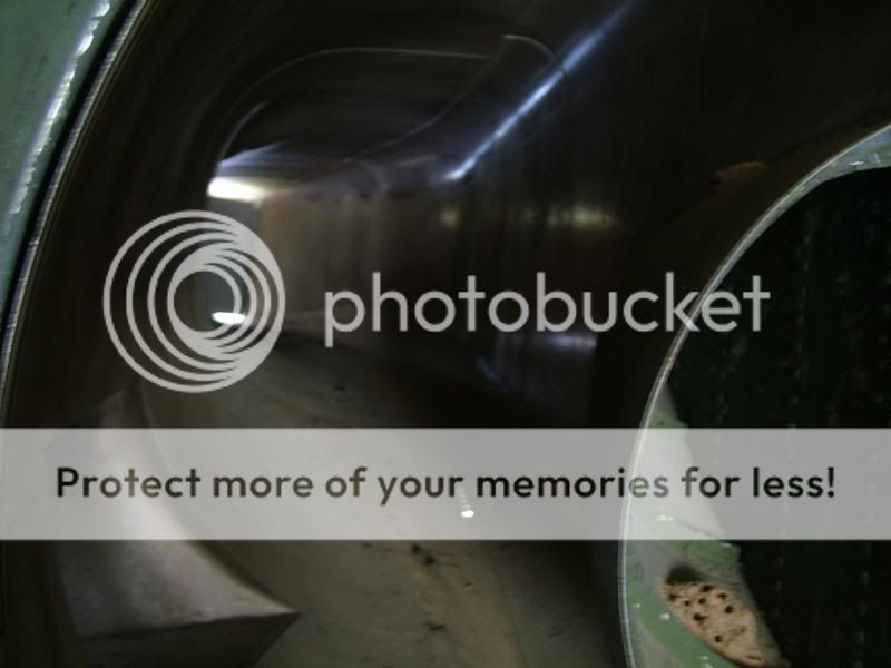 F-105 intakes, the "inside scoop" (pun intended) - General Discussion ...