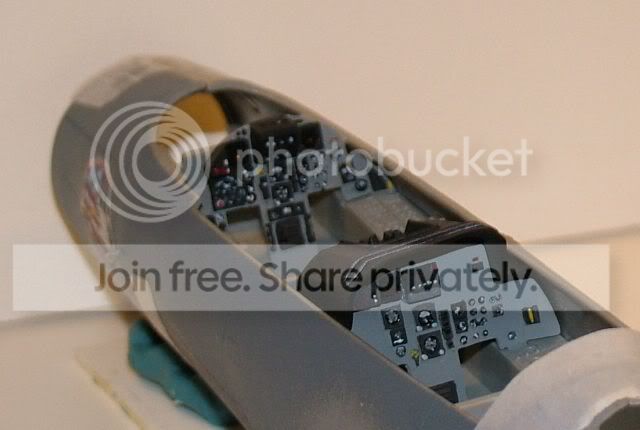 1/32 Revell F-15 B/D instrument panels now available - Vendors Board ...