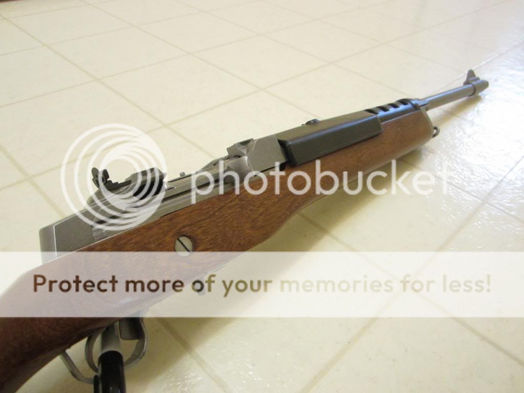 Ruger Mini-30 Stainless ***SOLD*** - Calguns.net