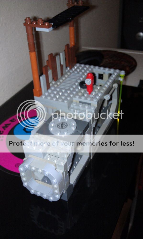 LEGO TMNT Topic - Page 23 - The Technodrome Forums