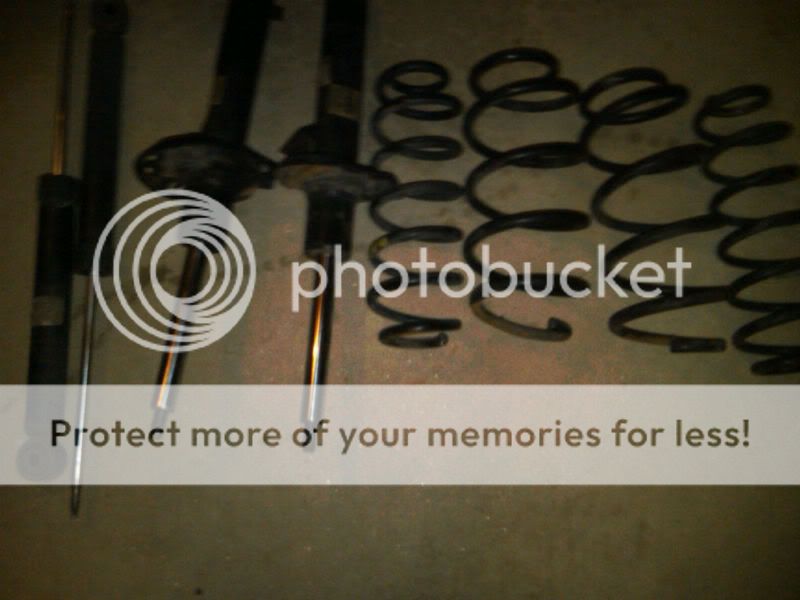 MKV GTI Stock suspension | VW Vortex - Volkswagen Forum