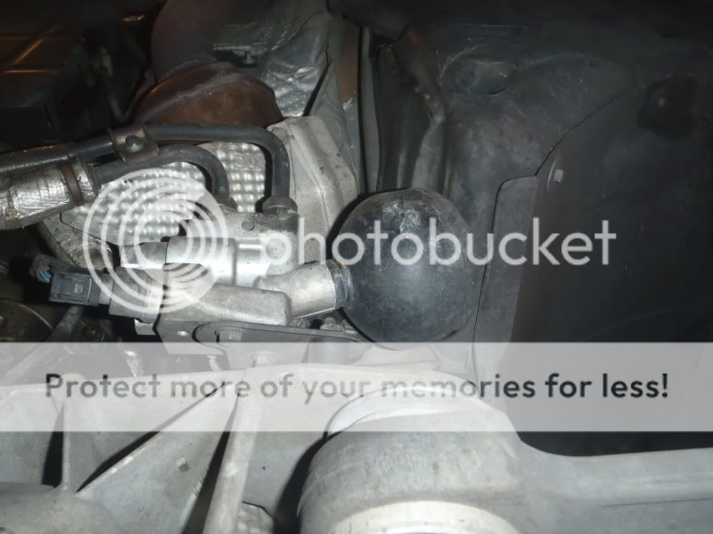 ABC pulsation damper and filter DIY repair | Mercedes-Benz Forum