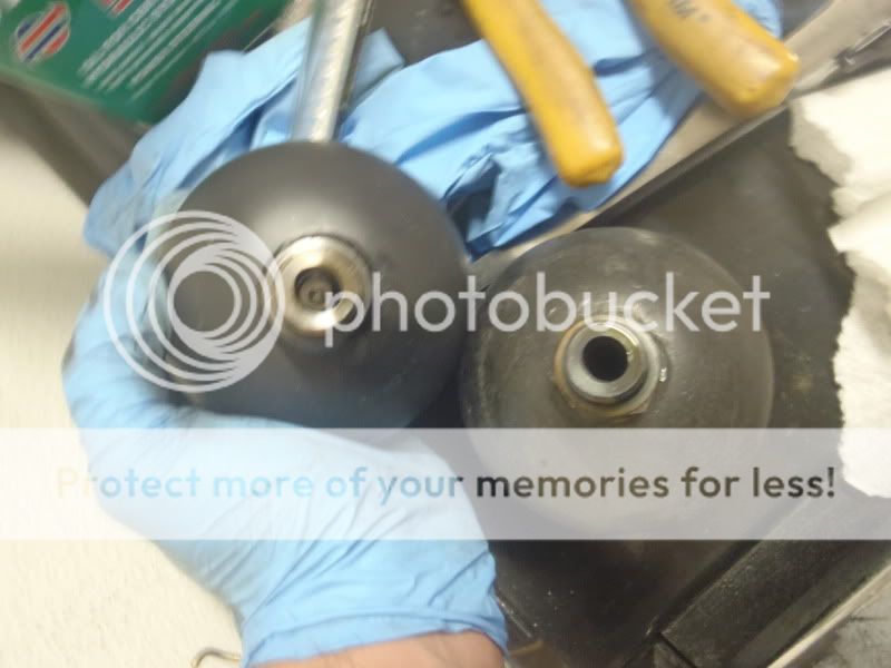 ABC pulsation damper and filter DIY repair | Mercedes-Benz Forum