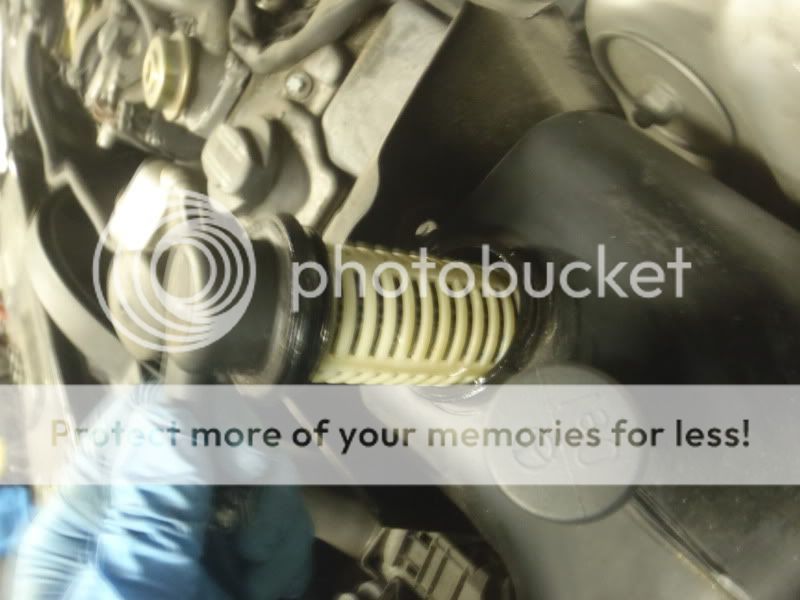 ABC pulsation damper and filter DIY repair | Mercedes-Benz Forum