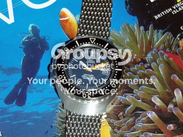 Omega seamaster 1000M | WatchUSeek Watch Forums