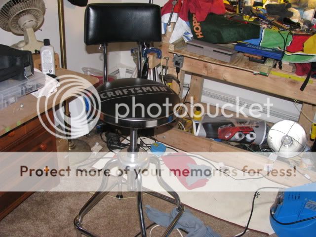 Reloading stool | 1911Forum