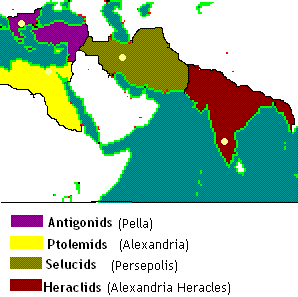 Sons of Alexander TL | alternatehistory.com