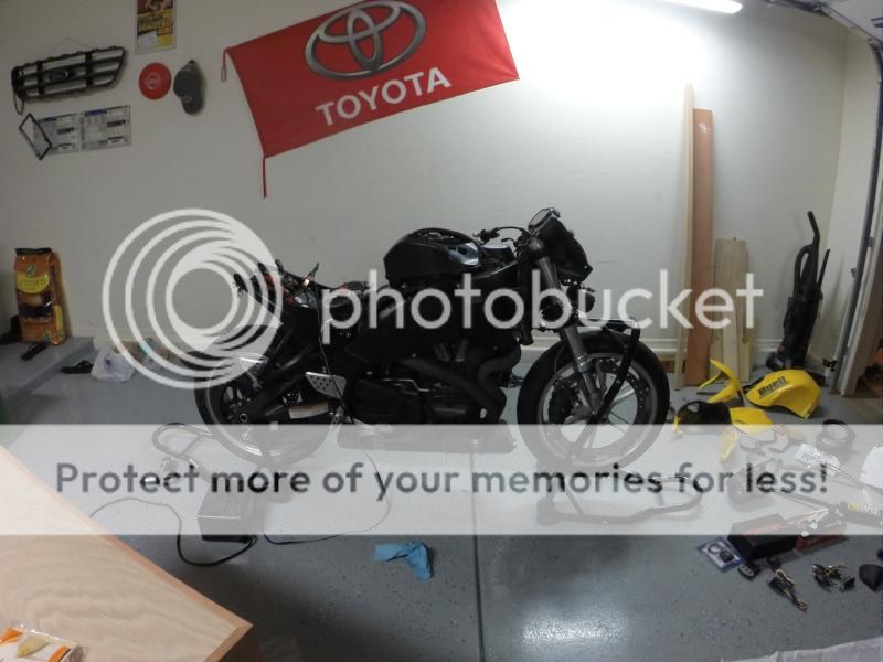 venom triple tree stand | Buell Motorcyle Forum