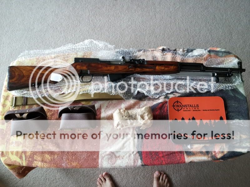 SKS just arrived! PIC HEAVY | Canadian Gun Nutz