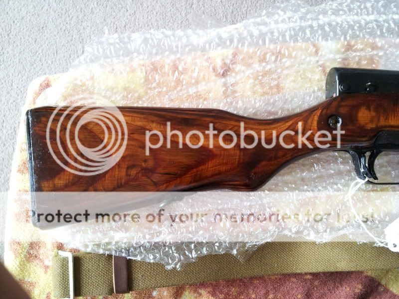 SKS just arrived! PIC HEAVY | Canadian Gun Nuts