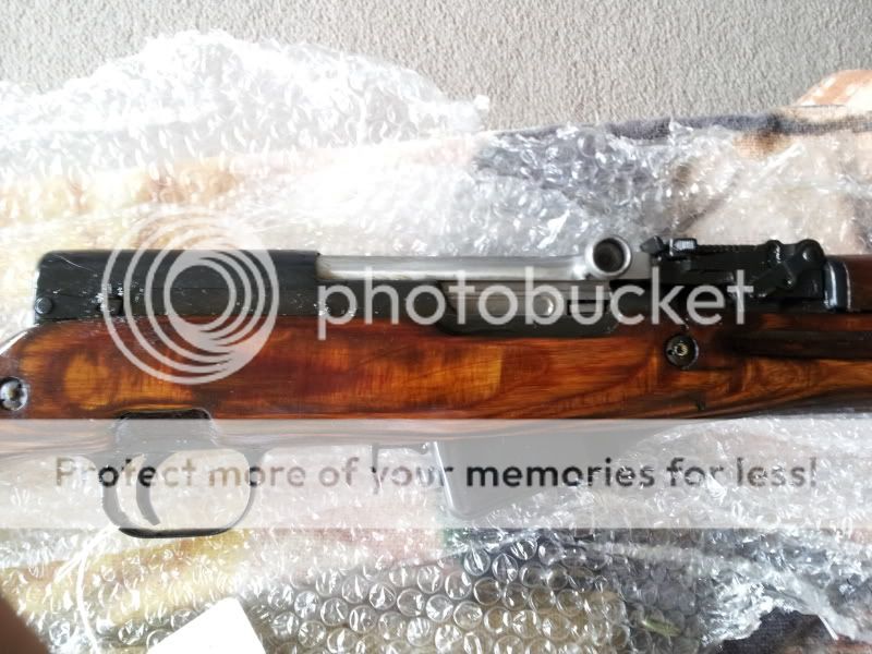 SKS just arrived! PIC HEAVY | Canadian Gun Nuts