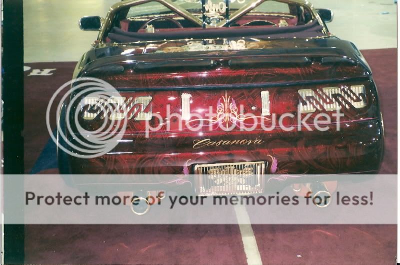 ROB VANDERSLICE PAINT JOBS | Page 36 | LayItLow.com Lowrider Forums