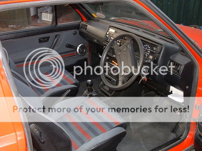 1985 Golf GTI with GTI engineering plus pack | Retro Rides