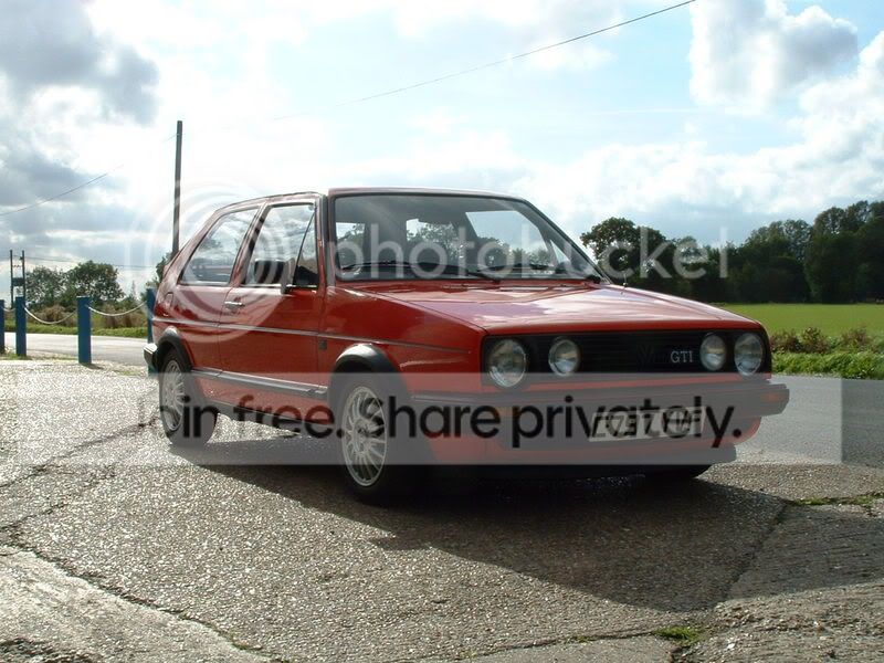 1985 Golf GTI with GTI engineering plus pack | Retro Rides