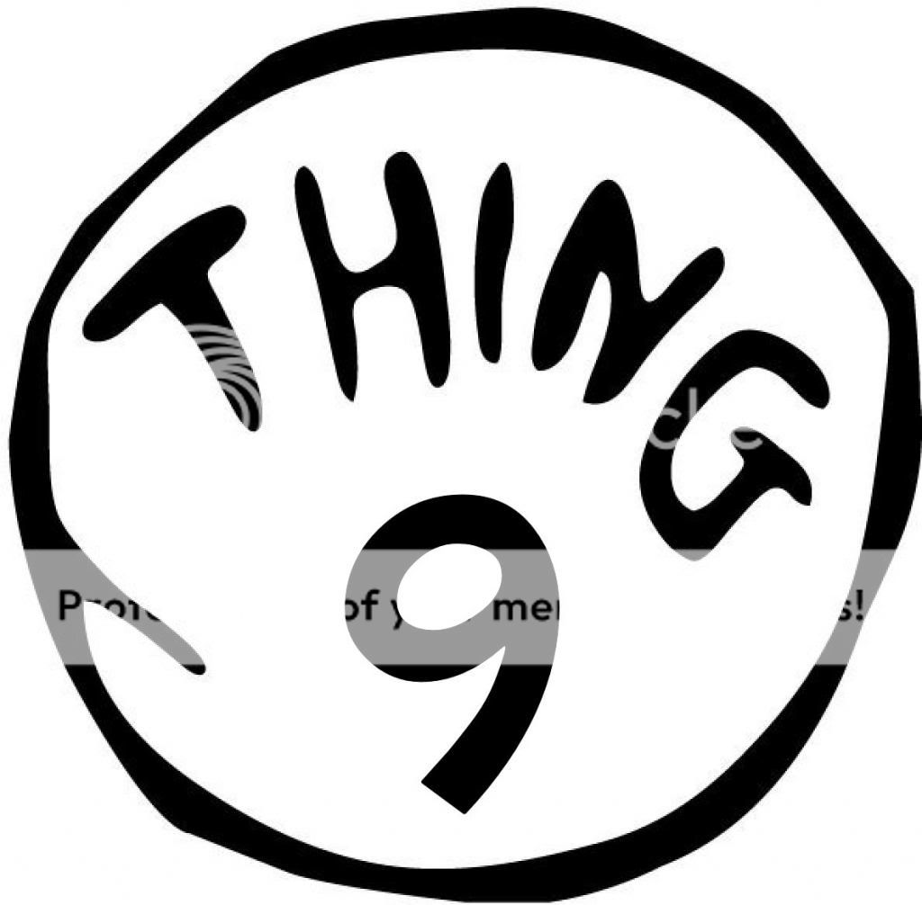 Looking for Thing 1, Thing 2, ect transfers | The DIS Disney Discussion ...