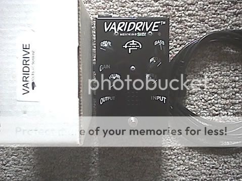 SIB Varidrive Review & Demo | Guitar for Worship