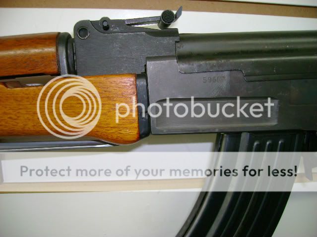 Chinese Type 56 rifle milled spiker project | AK Rifles