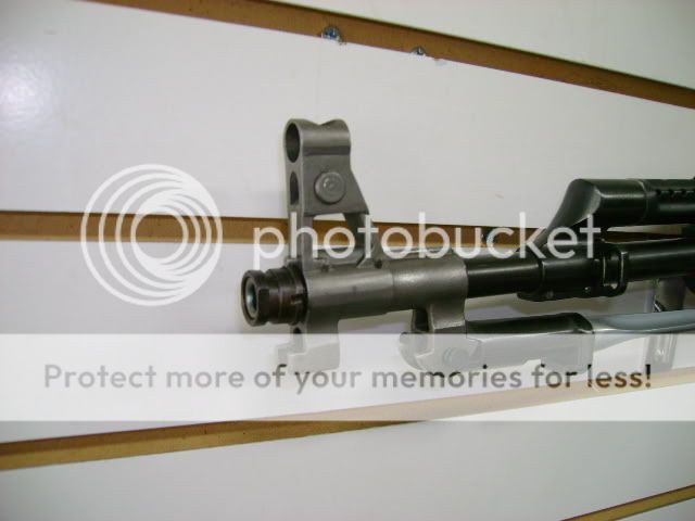 Chinese Type 56 rifle milled spiker project | AK Rifles