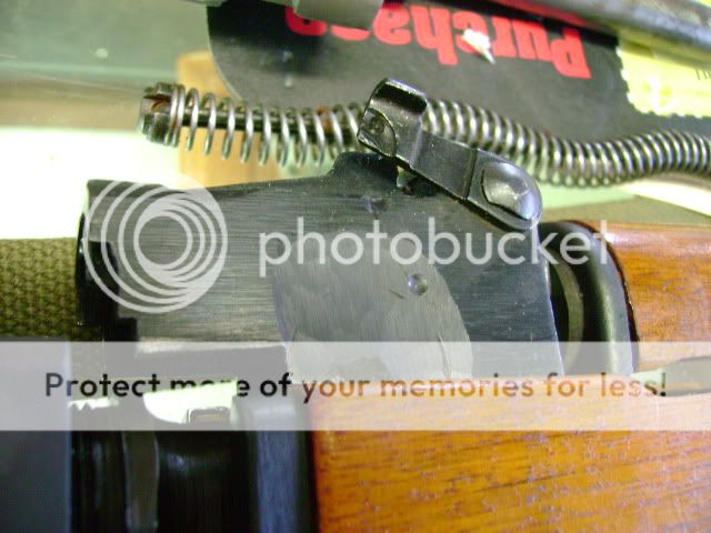 MIlitary milled AK's imported as post-ban rifles (3rd pin) | AK Rifles