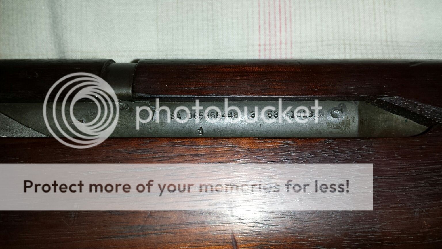 Springfield M1C Garand... or is it a Marine MC 1952 Garand? | The FAL Files