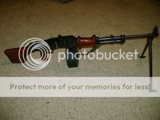 Project Guns semi-auto RPD | M14 Forum