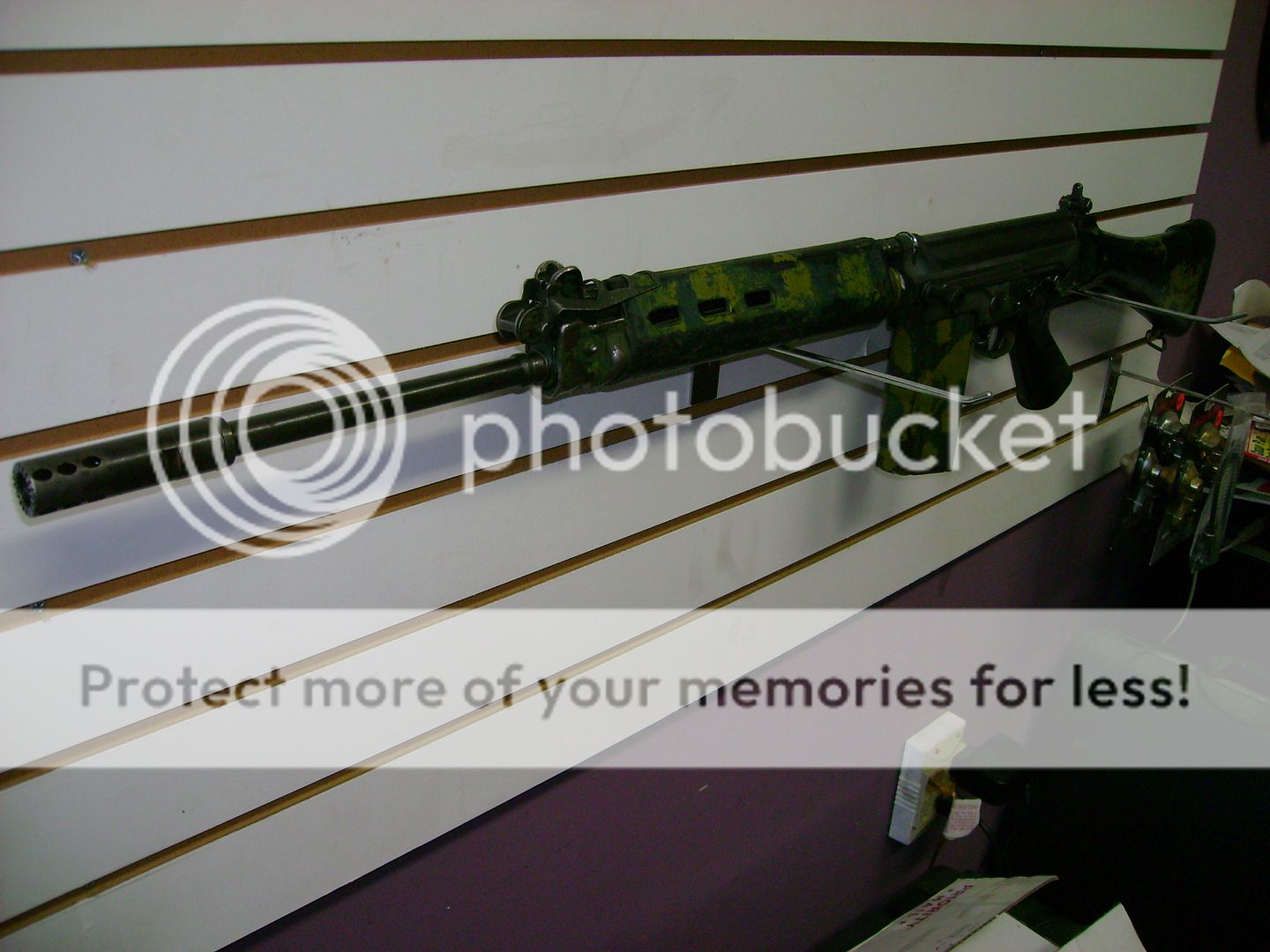 Rhodesian R1 FN project | The FAL Files